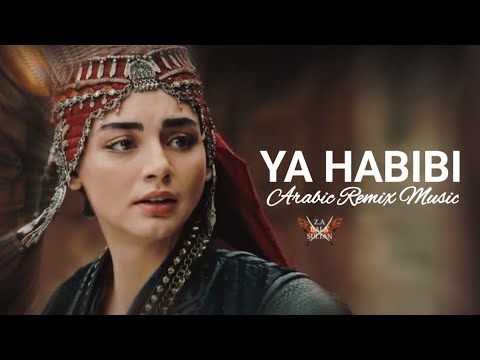 Arabic Remix ❤️ Ya Habibi ❤️ Rowf's Vlogs _2024 🥰