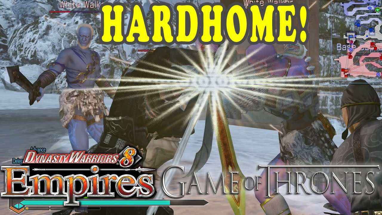 DW8E: Game of Thrones | Episode 9 : Hardhome! - YouTube