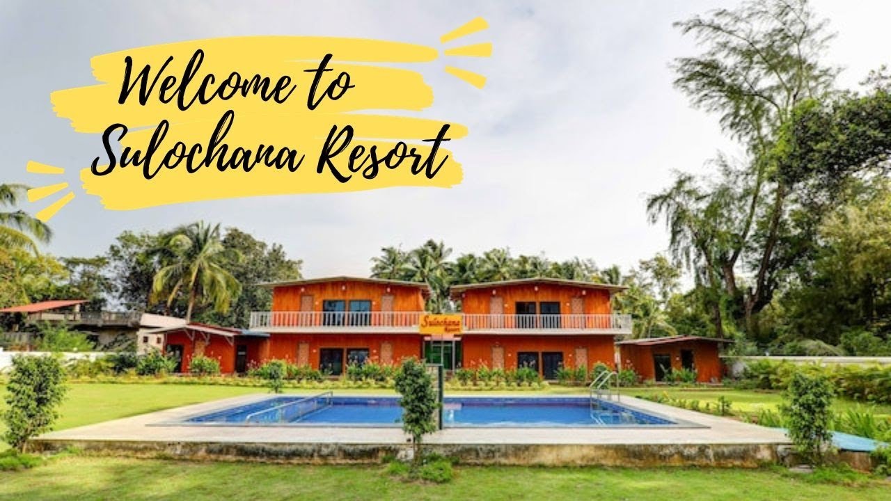 Sulochana Resort | Velagar Shiroda | Paradise Beach | शिरोडा ...