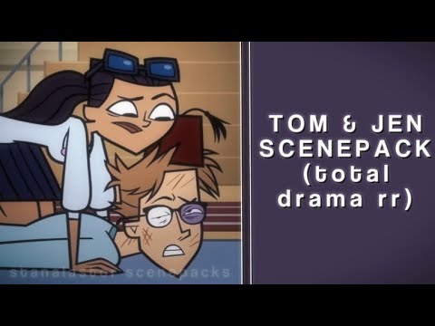 TOM AND JEN SCENEPACK ★ — ridonculous race (fashion bloggers) — 1080p ...