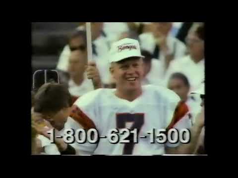 Sports Illustrated 1992 TV Commercial New Subscription Commercial SI