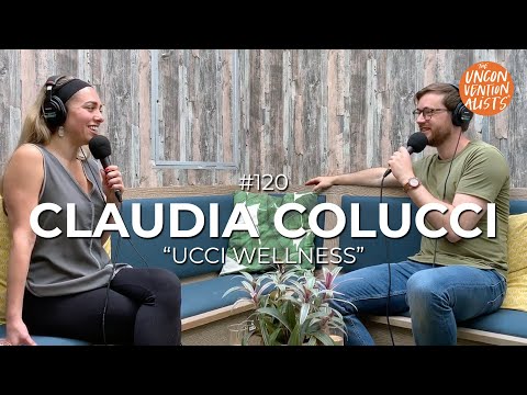 EP #120: The upside of quitting with Claudia Colucci