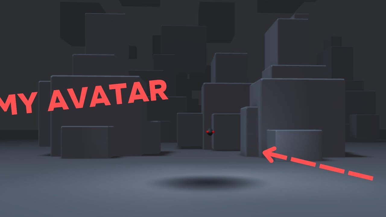 How To Make Your Avatar INVISIBLE in Roblox (Fast and Easy) - YouTube