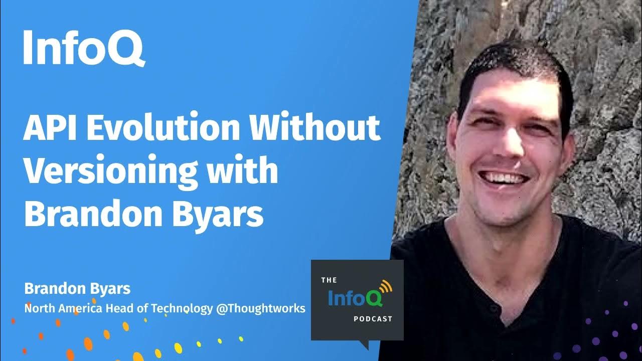 API Evolution Without Versioning with Brandon Byars - YouTube