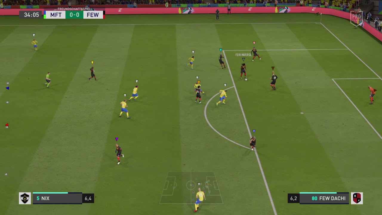 Meiwa Fc 2019 - FC East West - YouTube