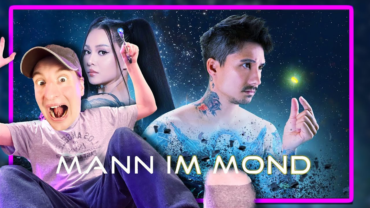 DER MANN IM MOND | Doug schaut JULIEN BAM #douglasstahl #julienbam - YouTube