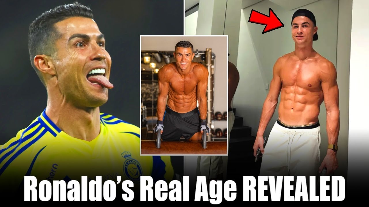 CR7's Next Big Move: Cristiano Ronaldo Shocks Fans After Learning His ...
