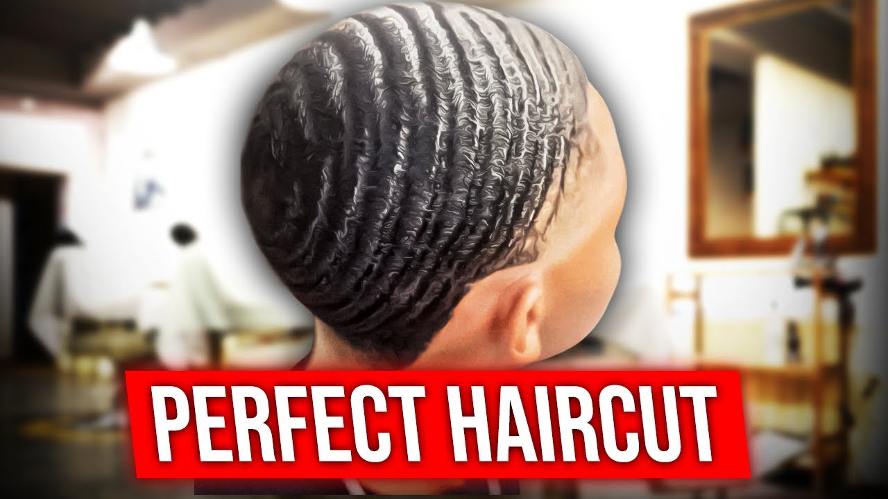 My Full 360 Wave Haircut Guide to Get the PERFECT Haircut Every Time ...