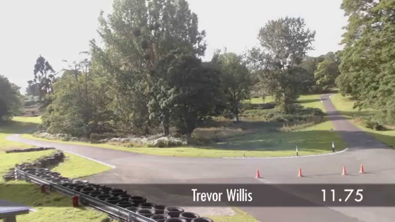 Round 33 of the British HillClimb Championship from Loton Park - YouTube