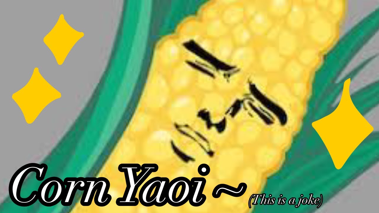 Corn Yaoi… | Undertale Yellow | ⚠️TW⚠️ | OctoGurl999 - YouTube