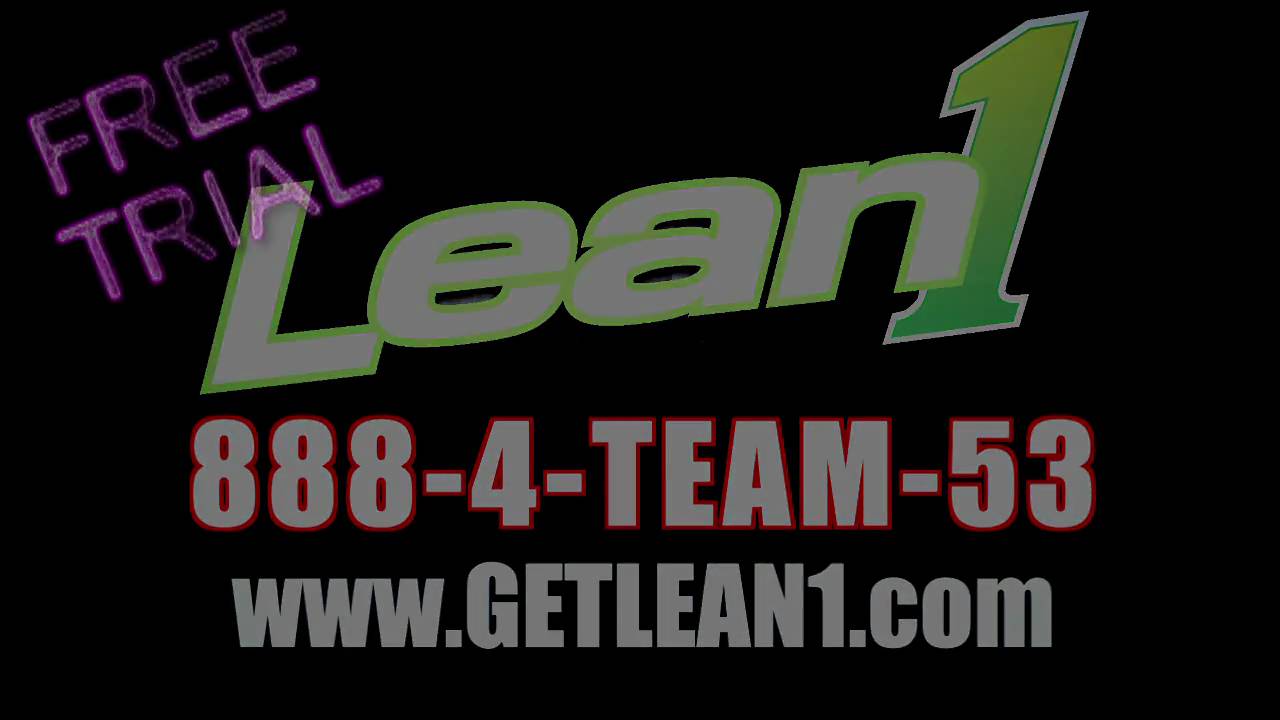 Get Lean 1 Now! - YouTube