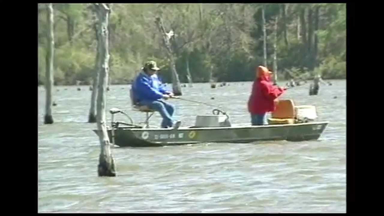 Houston County Fishing - YouTube