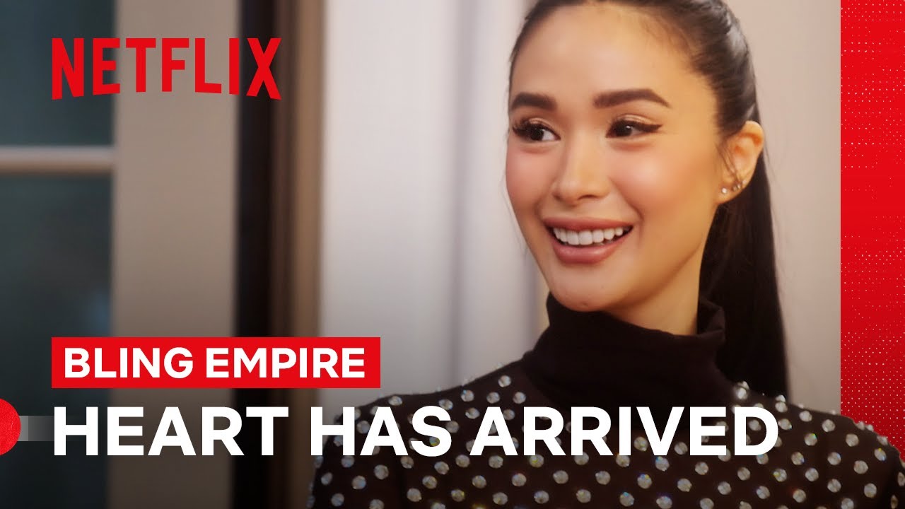 Heart Evangelista Joins Kane’s Dinner | Bling Empire | Netflix ...