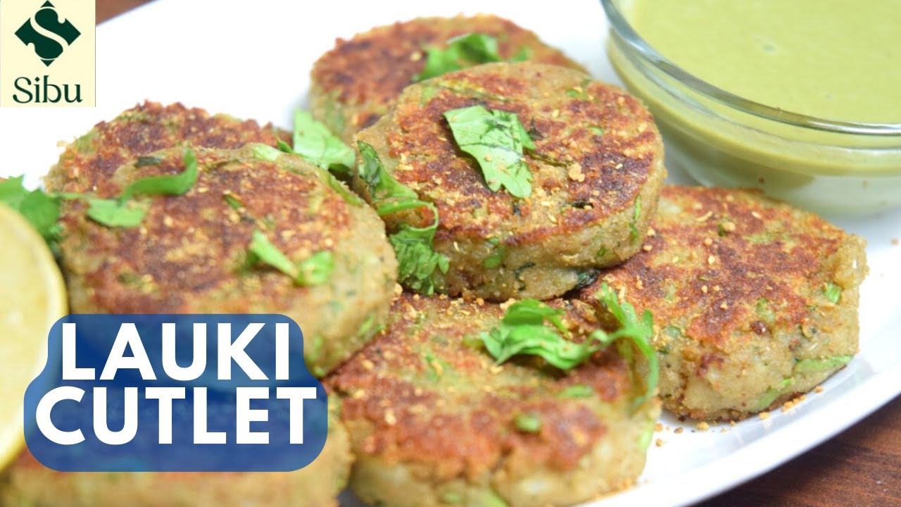 Mazedaar Lauki Ke Cutlet Ki Recipe|| Lauki Cutlet Recipe #recipe # ...
