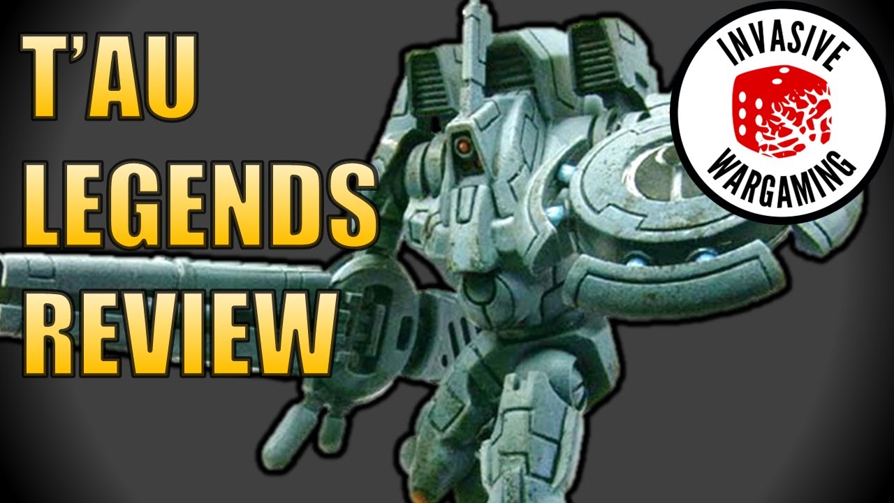 T'au Legends Review: Orca XV9 Hazards and O'Ralai are back in Warhammer ...