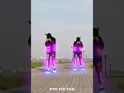 Canavar Eğitimi 😎🔥 Öğrendi 😱💥 TÜZELİTE YENİ DANS 😍 TİKTOK DERLEME 2022