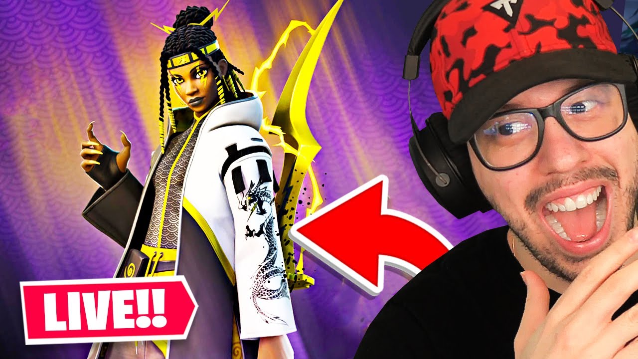 RANDOM DUOS with VIEWERS! (Fortnite) - YouTube