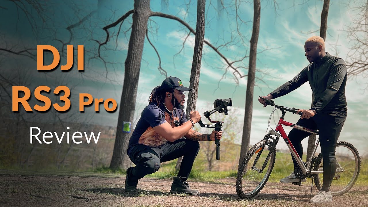 DJI RS3 Pro Camera Gimbal review? | is it WORTH THE HYPE: Sony FX3 OMG ...