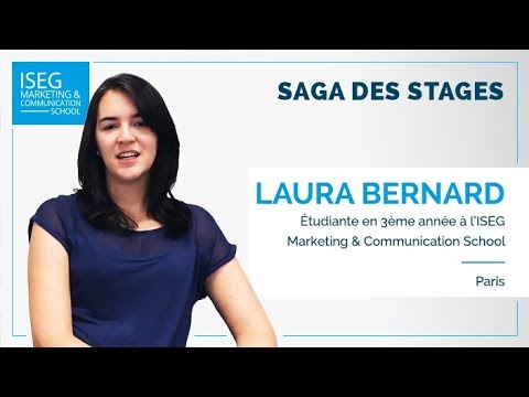 Rencontre avec Laura Bernard, promo 2020, en stage chez Groupe M (WPP ...