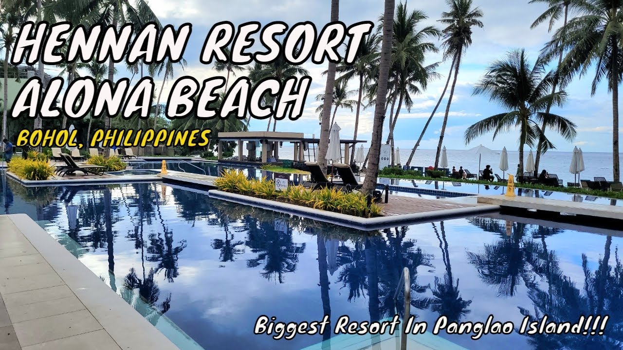 Hennan Beach Resort - Top Rated Resort In Alona Beach - Bohol ...