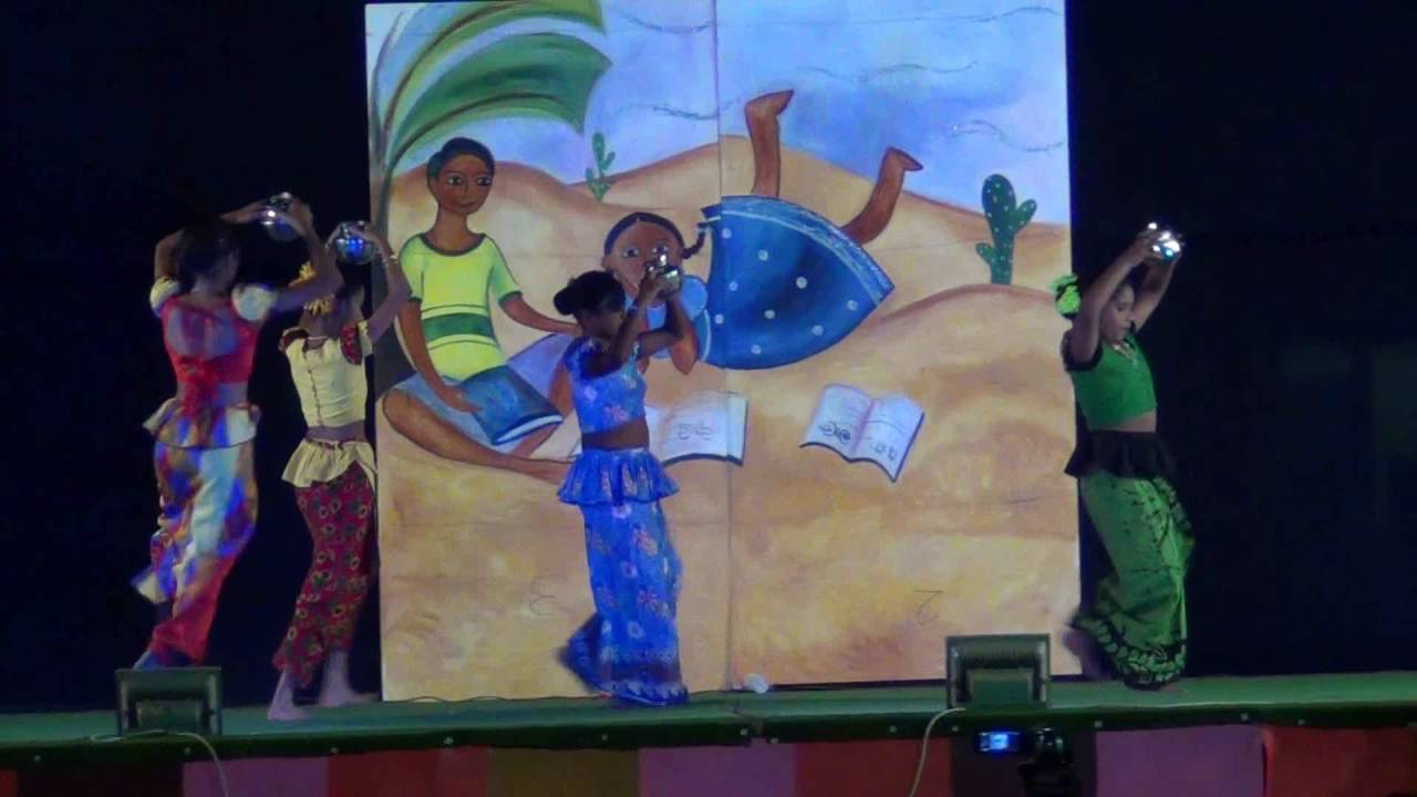 Children's Song - Deekiri Deekiri - YouTube