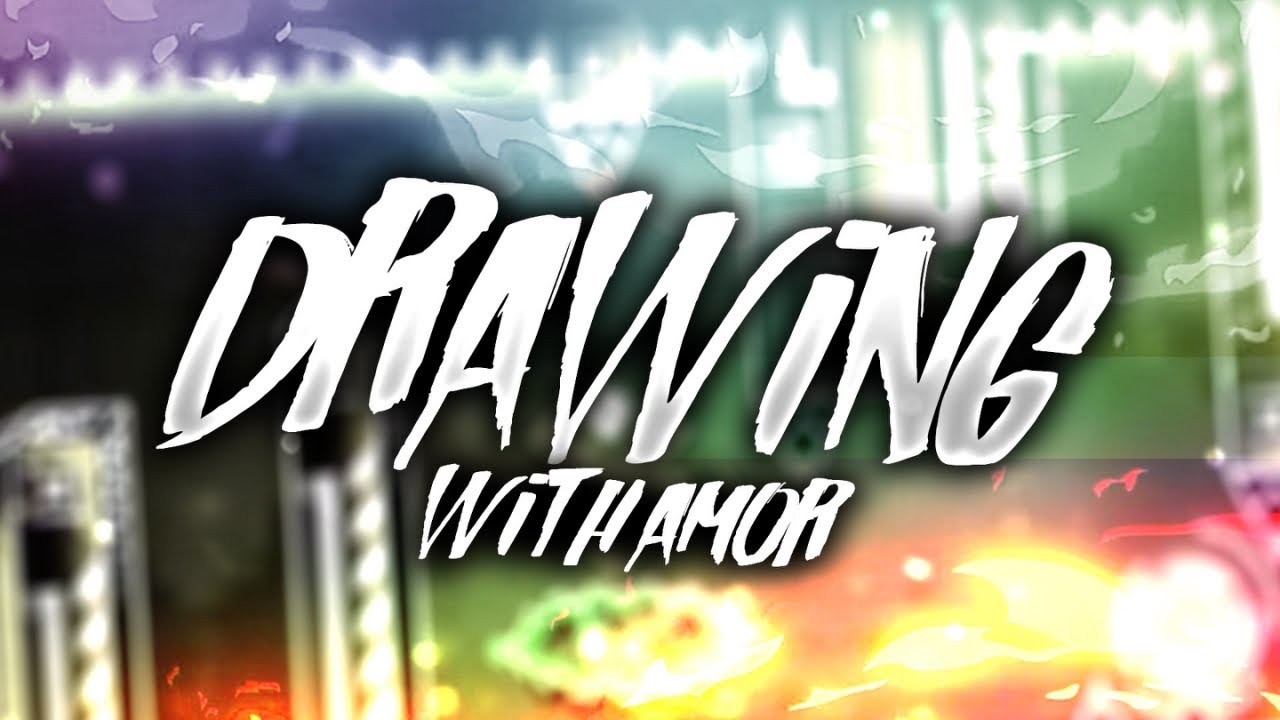 drawing with amoraltra! - YouTube