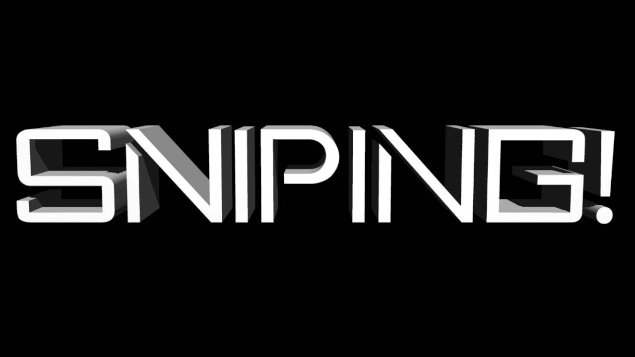 Evil Nation Sniping Promo - By Limited - YouTube