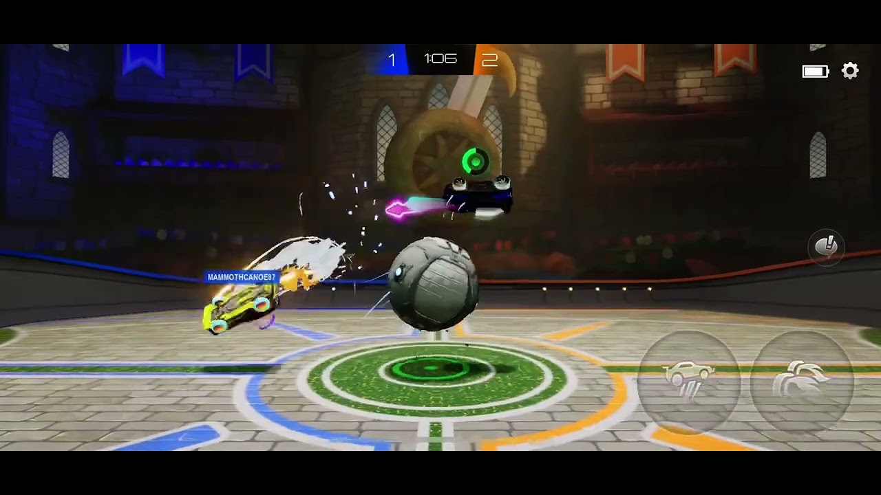 RLSS Rank. I didn’t know it was rank. - YouTube