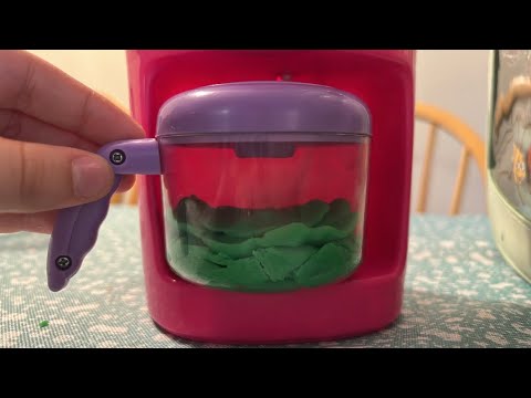 Play dough drink - stop motion animation - YouTube