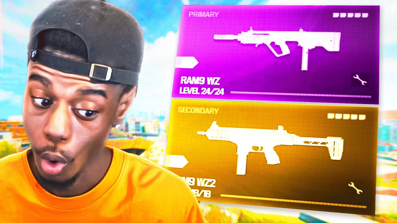 *NEW* AKIMBO SMG Meta in Warzone! (OVERPOWERED) - YouTube