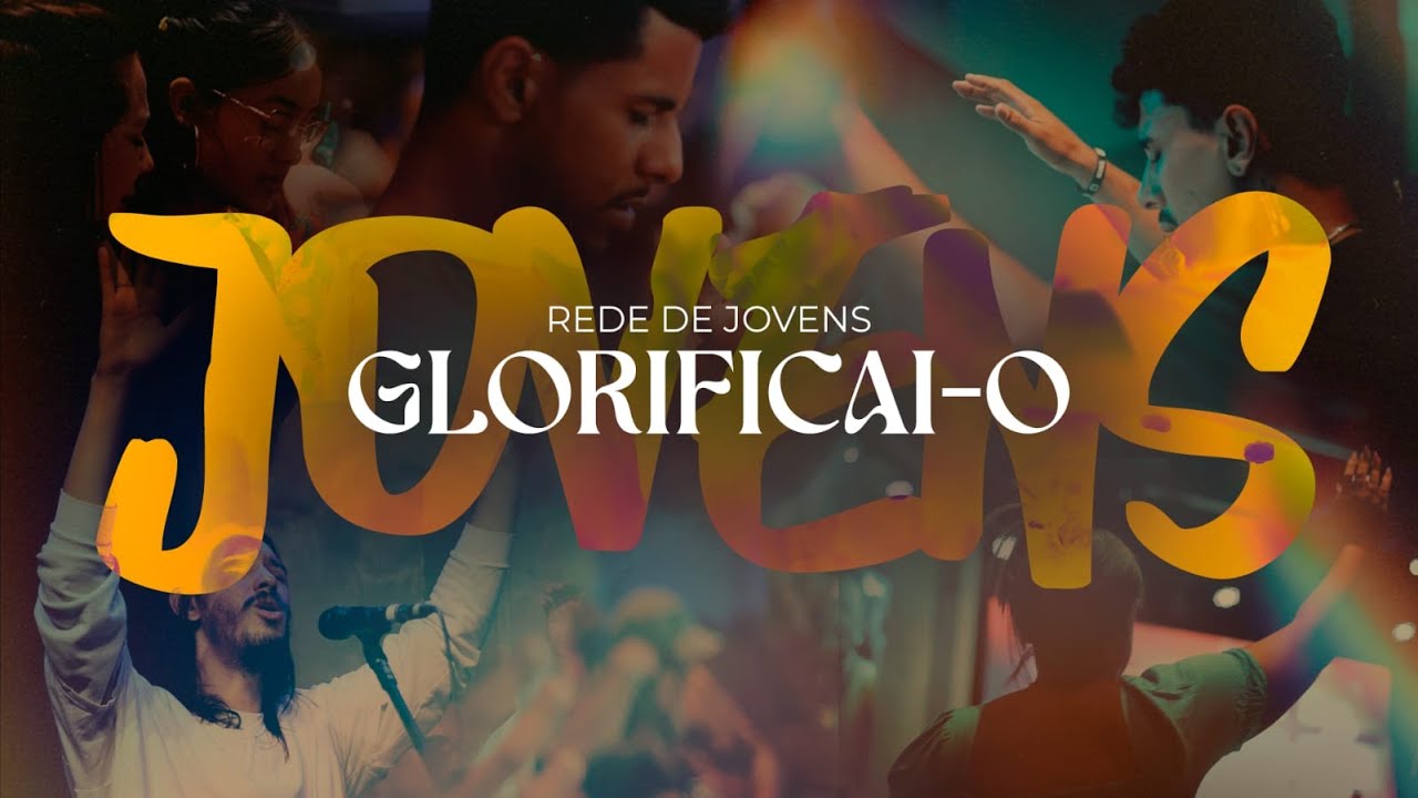 GLORIFICAI-O | REDE DE JOVENS | PR. RICHARD PERON - YouTube
