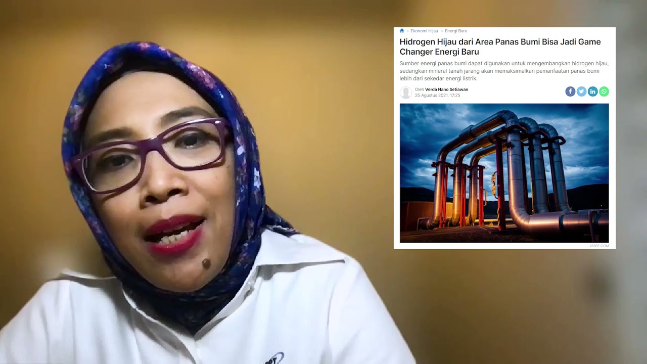 News React with Prof. Dr. Eniya Listiani Dewi - YouTube