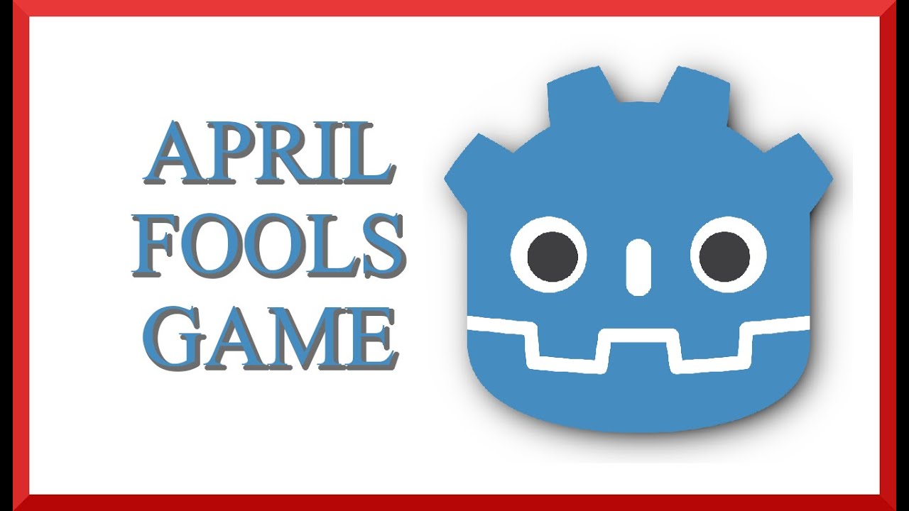 Game Dev For April Fools Day - YouTube