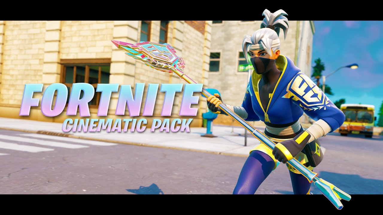 Fortnite: FNCS Champion Kuno - Clip Pack (FREE Cinematics for Montage ...