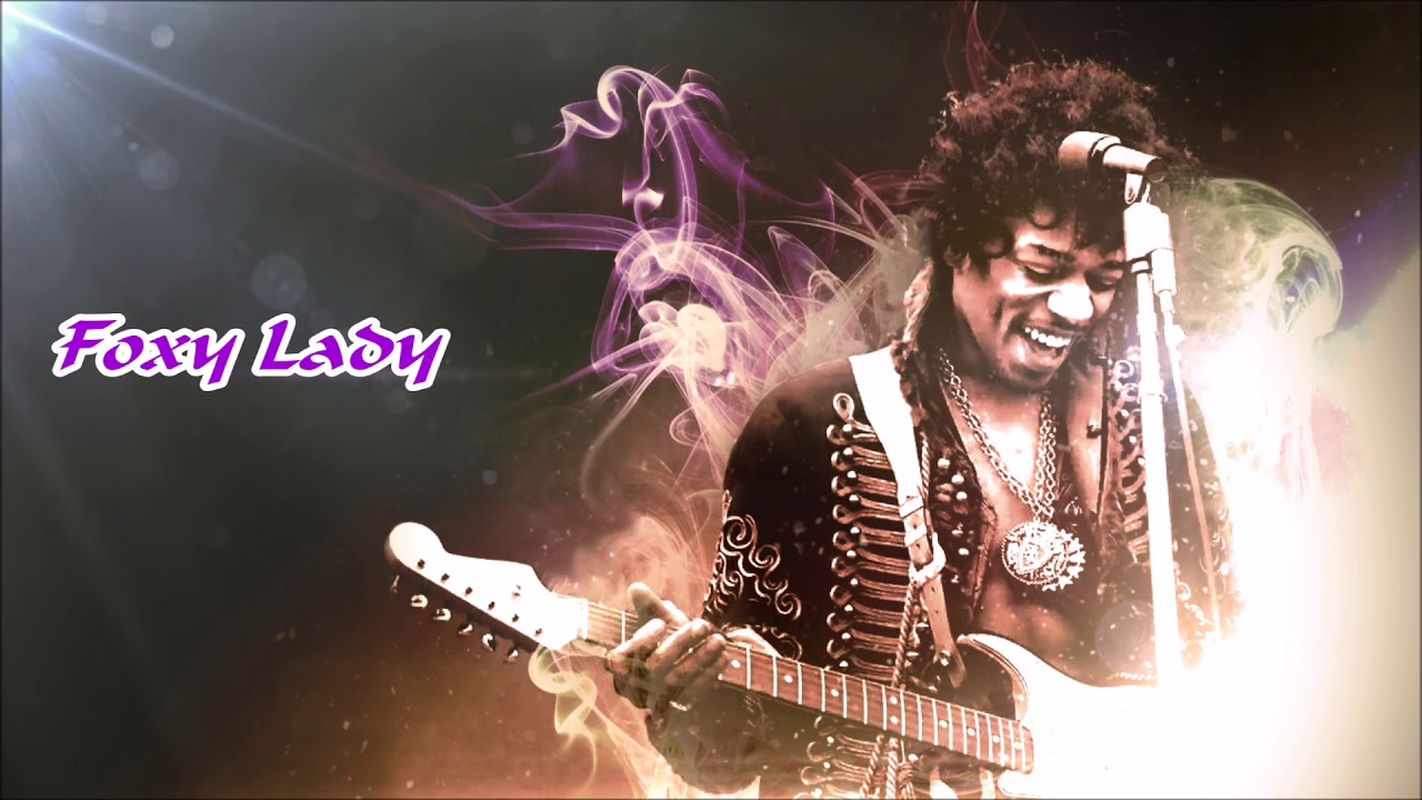 Jimi Hendrix - Foxy Lady Cover - YouTube