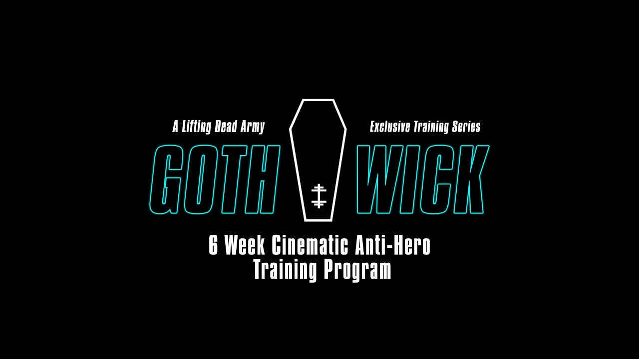 Goth Wick Intro - YouTube