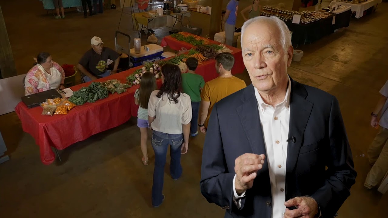 LAIA - Industry Impact featuring Dr. Loren Scott - YouTube