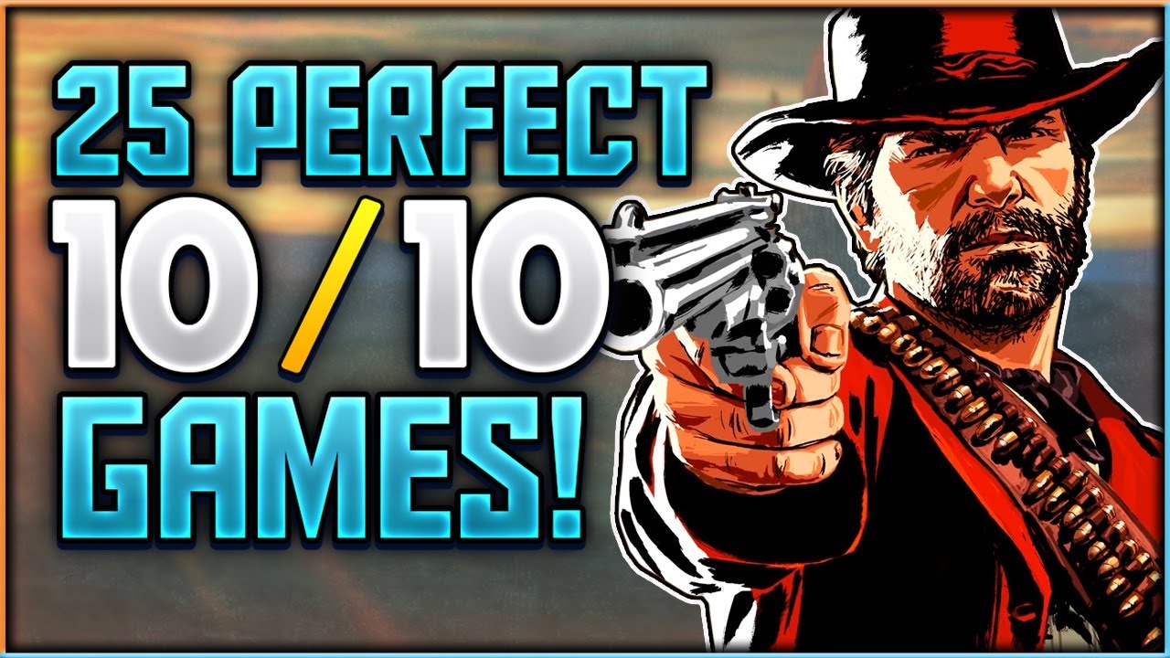 25 PERFECT Games That You NEED To Play | 2025 - YouTube
