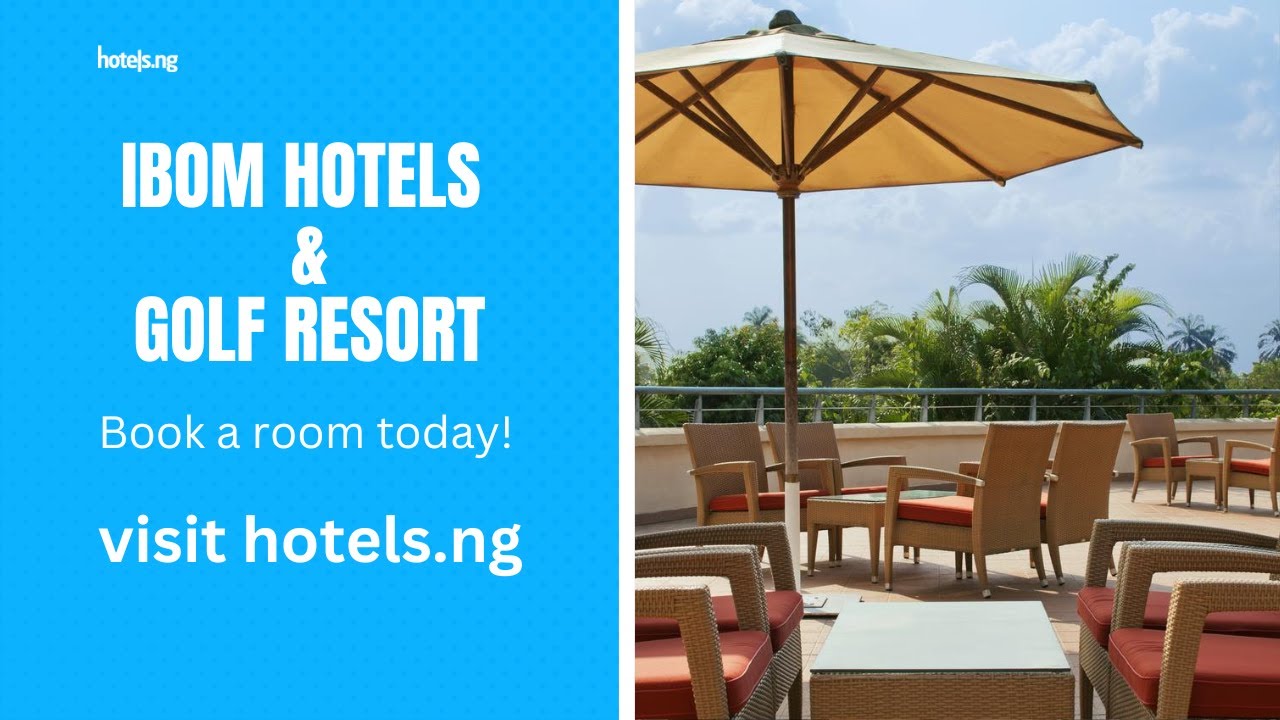 Ibom Hotels & Golf Resort, Uyo, Nigeria - Experience this Luxury Hotel ...