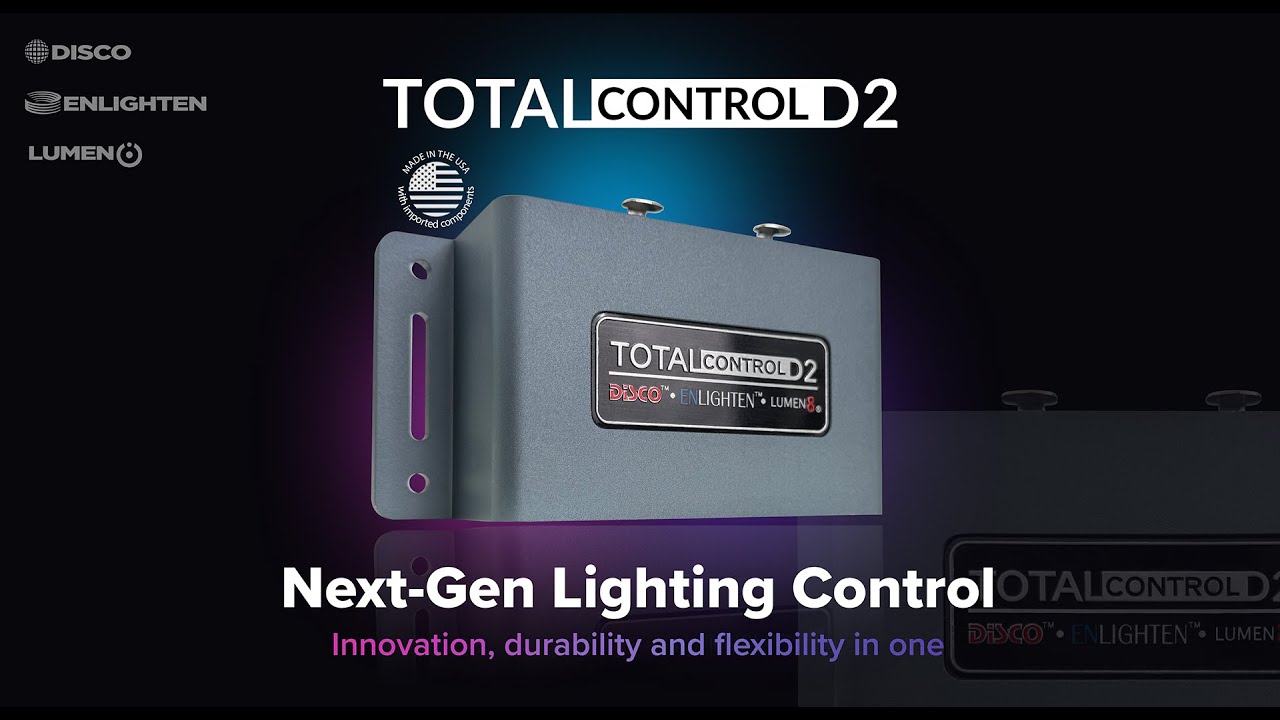 Total Control D2 - YouTube