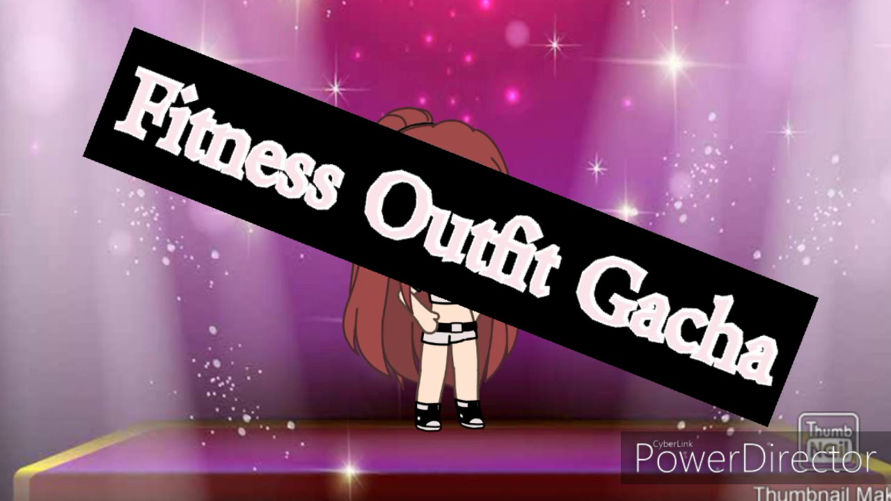 Fitness Outfit Gacha - YouTube