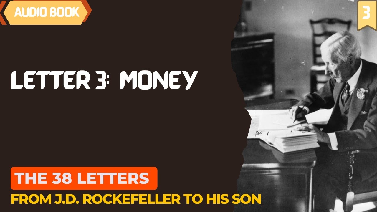 The 38 Letters from J.D. Rockefeller to his son: Perspectives, Ideology ...