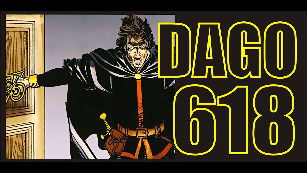 DAGO COMIC completo CAPITULO 618 - YouTube