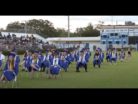 Q.I. Roberts Graduation Class of 2022- 6-4-22 - YouTube
