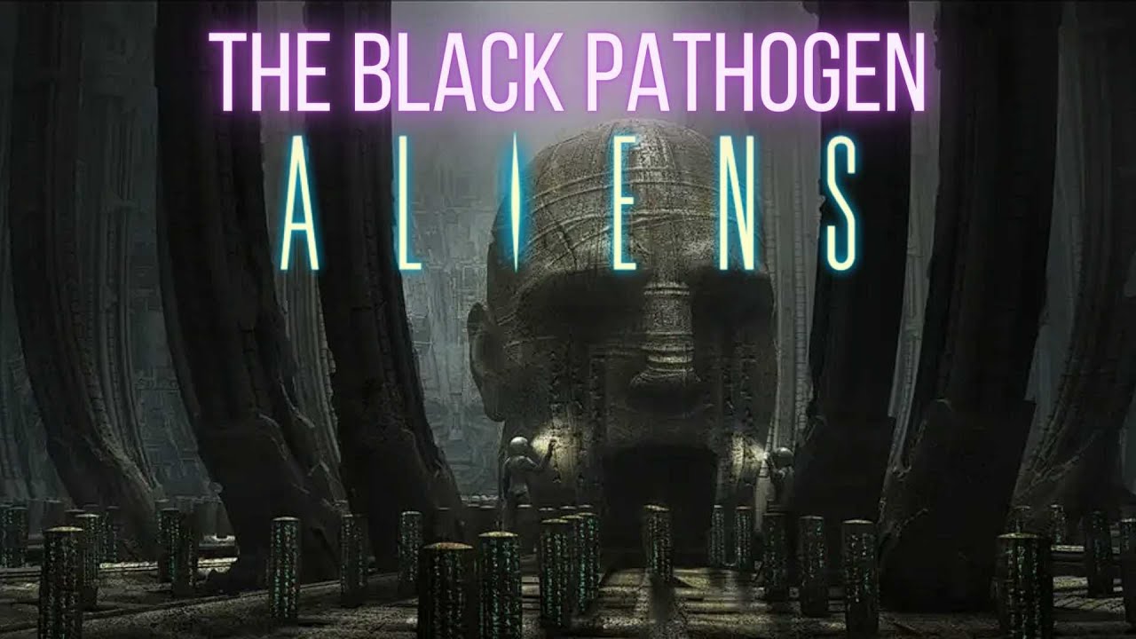 The Black Goo - Aliens Evolution Series (Origins Fan Fiction) - YouTube