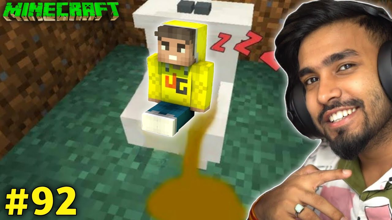 TECHNO GAMERZ MINECRAFT NEW VIDEO UPDATE I TECHNO GAMERZ MINECRAFT I ...