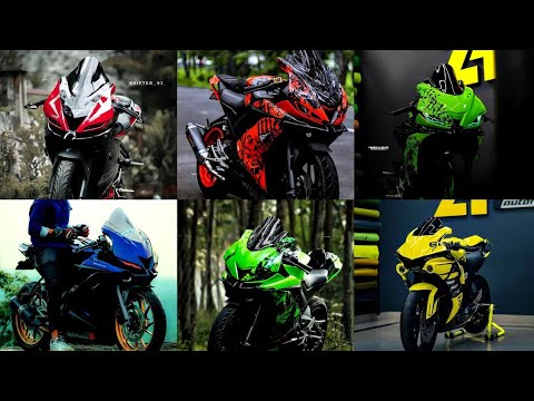 Yamaha R15 v3 MODIFIED BIKE TOP 10 BIKE YAMAHA R15 V3 FULL MODIFIED ...