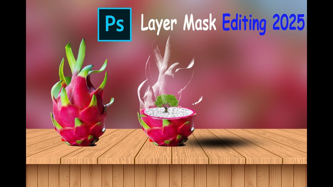 Photoshop image manipulation design 1 tutorial - YouTube