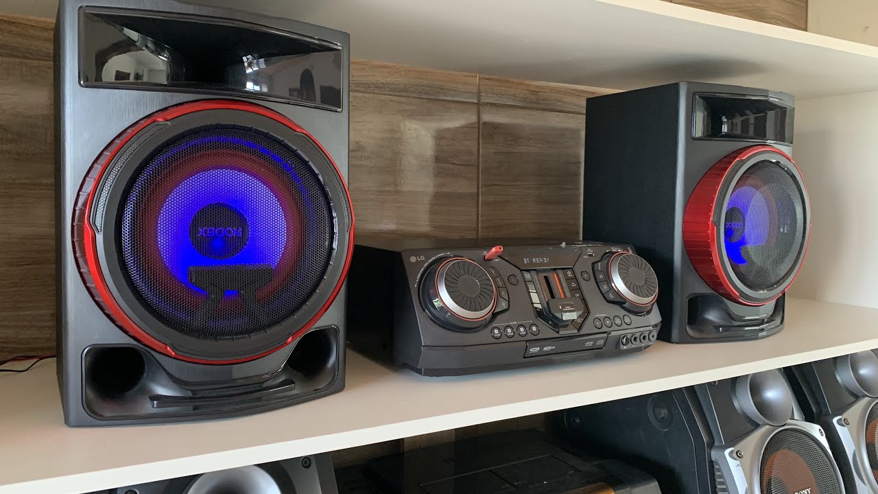 A volta do cl87, a vergonha da LG - YouTube