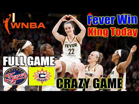 Fever vs Connecticut Sun July 22, 2026 - FULL GAME WNBA Regular Season 2026